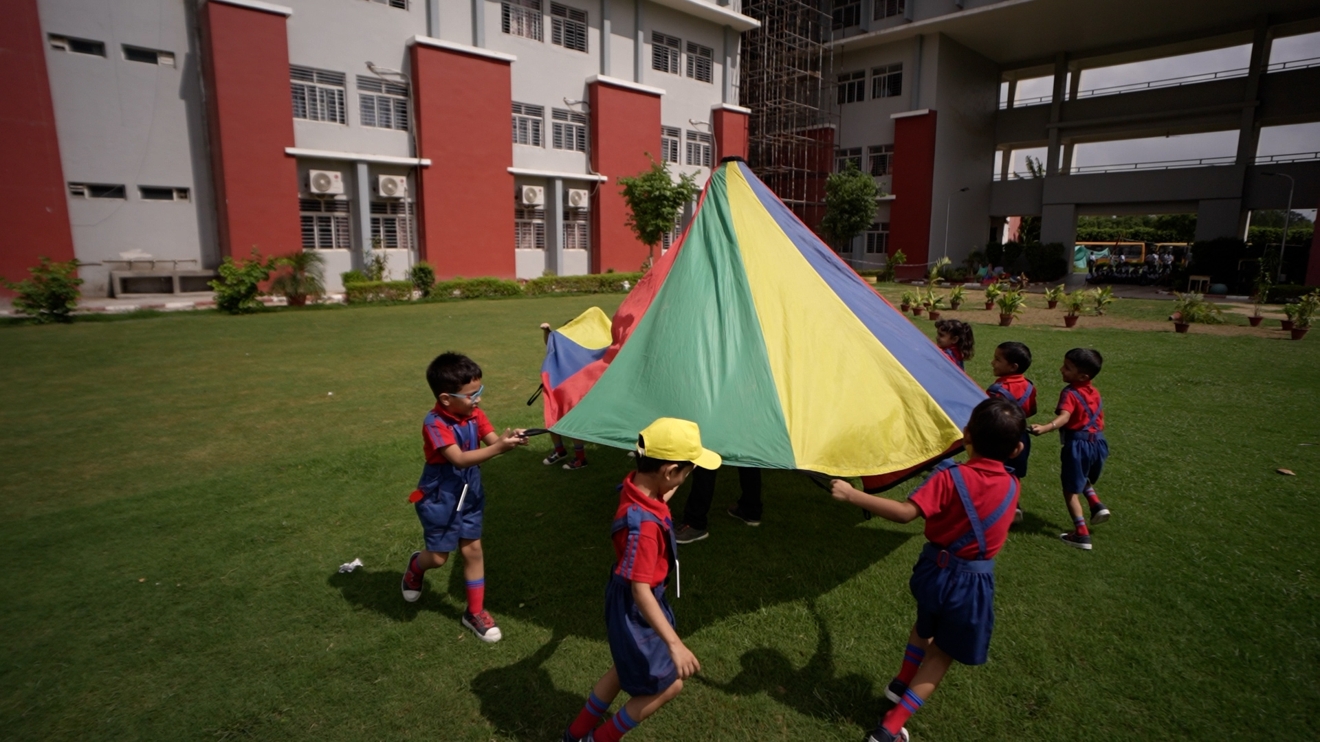 Sports Integration - Best CBSE Schools in Ghaziabad | Indirapuram ...